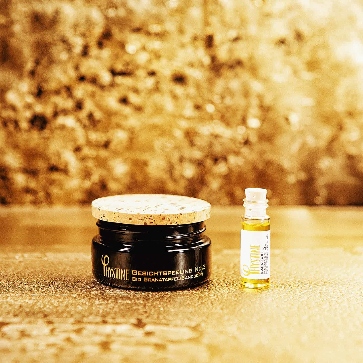 impure skin – PHYSTINE